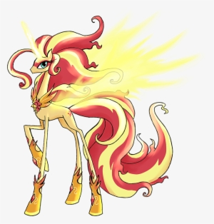 Alicorn, Alicornified, Artist - Sunset Shimmer Alicorn - 800x839 PNG ...