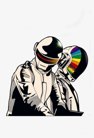 Daft Punk Fight Png - Daft Punk Glitter Jacket - 500x333 PNG Download ...
