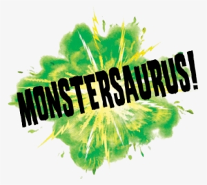 Monstersaurus Show - 392x343 PNG Download - PNGkit