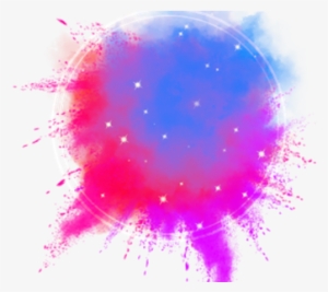 Pink Paint Splatter Transparent Background - Painting Splash ...