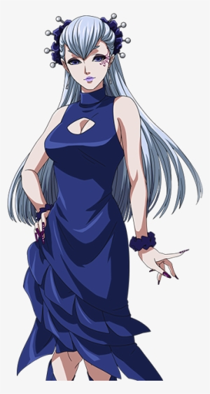 Rou Jail - Tokyo Ghoul Rio Koukaku - 349x641 PNG Download - PNGkit