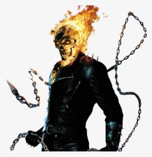 Ghost Rider Movie Png - 440x433 PNG Download - PNGkit