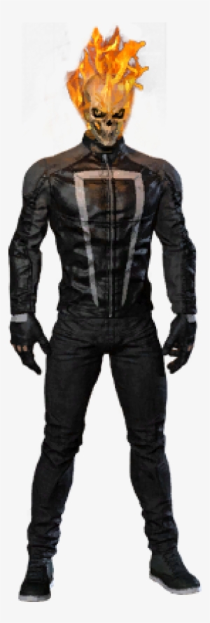 Ghost Rider Image - Ghost Rider Text Png - 800x310 PNG Download - PNGkit