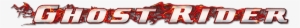 Ghost Rider Image - Ghost Rider Text Png - 800x310 PNG Download - PNGkit