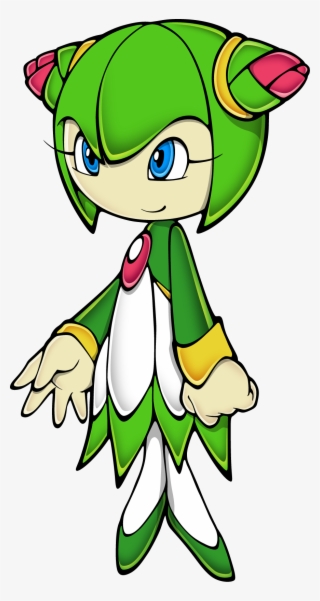 Sonic X - Cosmo The Seedrian - 851x1600 PNG Download - PNGkit
