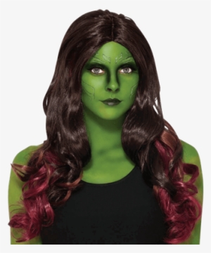 Guardians Of The Galaxy Gamora Cartoon - 528x597 PNG Download - PNGkit