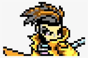 Gambit - Pixel Arts Marvel Gambit - 680x460 PNG Download - PNGkit