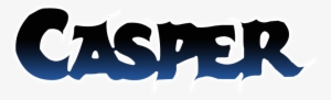 Casper Logo - Casper The Friendly Ghost Logo - 800x310 PNG Download ...
