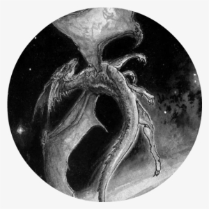 Falling-dragon - Visual Arts - 553x734 PNG Download - PNGkit