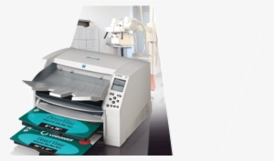 Printer/slider Multi Media - Codonics - 1280x440 PNG Download - PNGkit