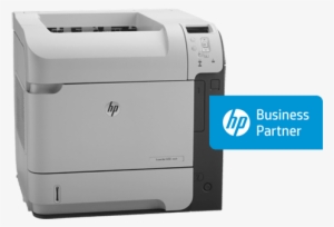 Hp Printers - Hp Laserjet Enterprise 600 M601n Laser Printer Ce989a ...