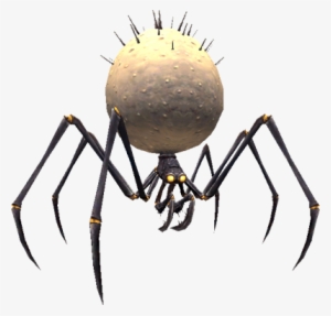 Spider 1 - Fantasy Spider Png - 400x383 PNG Download - PNGkit