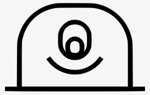 Mole Cyclops Happy Face Comments - Circle - 980x626 PNG Download - PNGkit