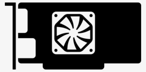 Vga Card - - Icon Vga Png - 980x488 PNG Download - PNGkit