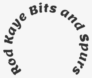 Rod Kaye Bits And Spurs - 574x522 PNG Download - PNGkit