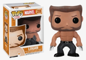 Logan - Funko Pop Charles Xavier - 611x429 PNG Download - PNGkit