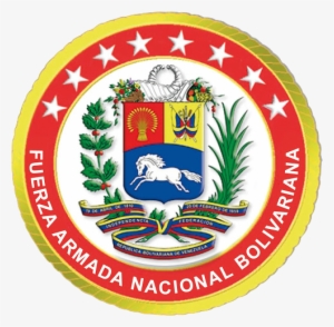 Logo Fuerza Armada Nacional Bolivariana - 494x485 PNG Download - PNGkit