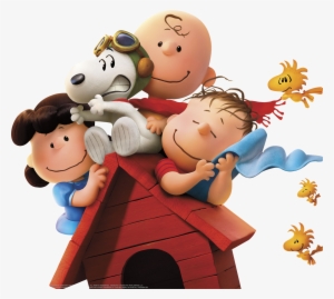 Reflections Of A Teacher - Peanuts Movie - 1600x1438 PNG Download - PNGkit