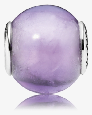 Faith, Synthetic Amethyst - Faith Amethyst & Silver Charm - Pandora ...