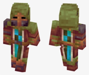 Pootery With Karambit - Minecraft Csgo Skin - 584x497 PNG Download - PNGkit