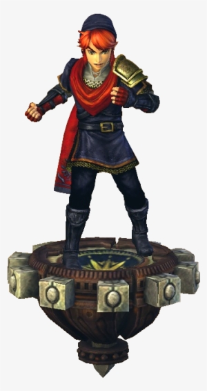 Hyrule Warriors Link Hero's Clothes - Hyrule Warriors Boss Link ...
