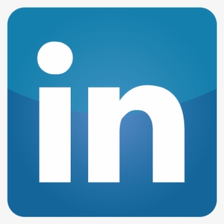Linkedin-logo - Email Signature Linkedin Logo Icon - 1000x1000 PNG ...