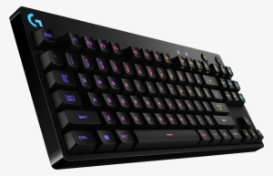Logitech G Pro Mechanical Gaming Keyboard, - Logitech Pro Gaming ...