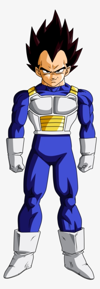 Vegeta Flying Png - Vegeta Migatte Png - 646x1236 PNG Download - PNGkit