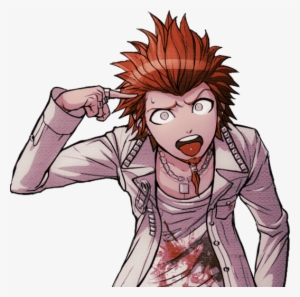 Leon Kuwata Fullbody Sprite - Leon Full Body Sprite - 416x943 PNG ...