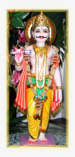 White Marbel Statue Of Chitragupta-rt57 - Lord Chitragupta - 395x800 ...