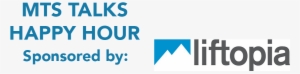 Mts Talks Liftopia Copy - Graphic Design - 900x300 PNG Download - PNGkit