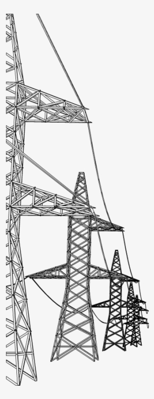 Power System Solutions - Utilities Gis - 370x824 PNG Download - PNGkit