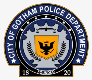 Generic Police Department Logo - 583x696 PNG Download - PNGkit