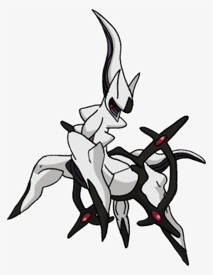 Dark Forme By Tails On Deviantart - Pokemon Arceus Dark - 816x1054 PNG ...