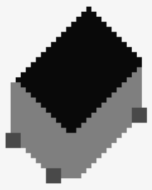Minecart - 8 Bit Shield - 460x350 PNG Download - PNGkit