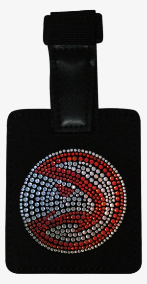 Atlanta Hawks Rhinestone Luggage Tag - Memphis - 800x1200 PNG Download ...