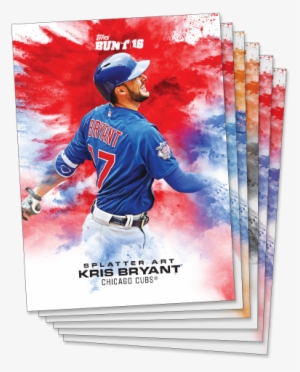 Topps Crossover Trading Cards Set - Art - 500x500 PNG Download - PNGkit