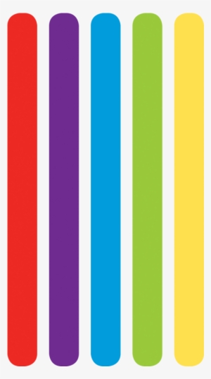 Tcr20688 Plastic Craft Sticks Image - Teacher Created Resources Plastic ...