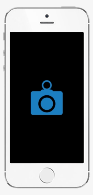 Iphone 5s Back Camera Replacement - Iphone - 500x500 PNG Download - PNGkit