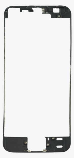 Iphone 5s White Front Png Download - Iphone 5s Lcd Frame - 1200x1200 ...