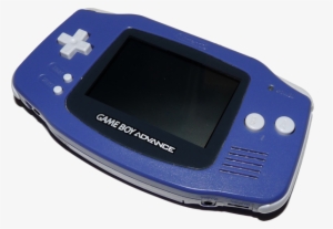 Source - Nintendo Game Boy Advance Logo - 600x300 PNG Download - PNGkit