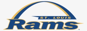St Louis Rams Logo Png Transparent - St Louis Rams Logo Arch ...