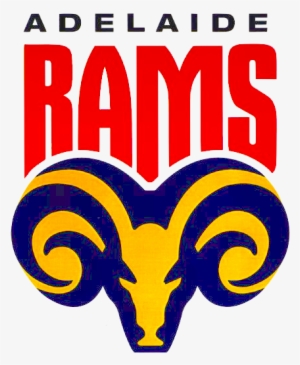 Adelaide Rams - Adelaide Rams Super League - 446x532 PNG Download - PNGkit