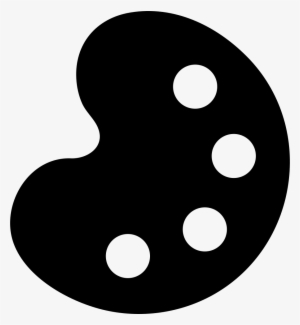 Svg Png Icon Free - Paint Board Png - 904x980 PNG Download - PNGkit