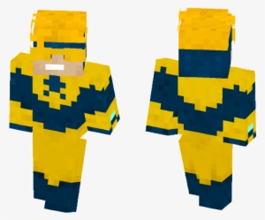 Minecraft Character Fivius S Character Render Service - Bonecos ...