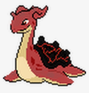 Photo - Lapras Sprite - 530x553 PNG Download - PNGkit