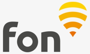 Logo - Fon Logo - 1417x856 PNG Download - PNGkit