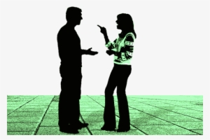 One Line To Fool Them All - Negative Conversations - 600x401 PNG ...