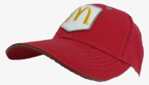 Mcdonalds Hat Png - Mcdonald Hat Png - 972x427 PNG Download - PNGkit