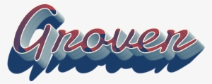Grover 3d Letter Png Name - Goswami Name - 888x370 PNG Download - PNGkit